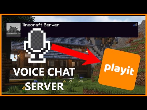 How to set up Minecraft 1.20.6 Voice Chat Server with PLAYIT.GG (old guide but still works)