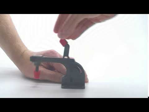 Linear toggle clamp by ProperPrinting - Thingiverse