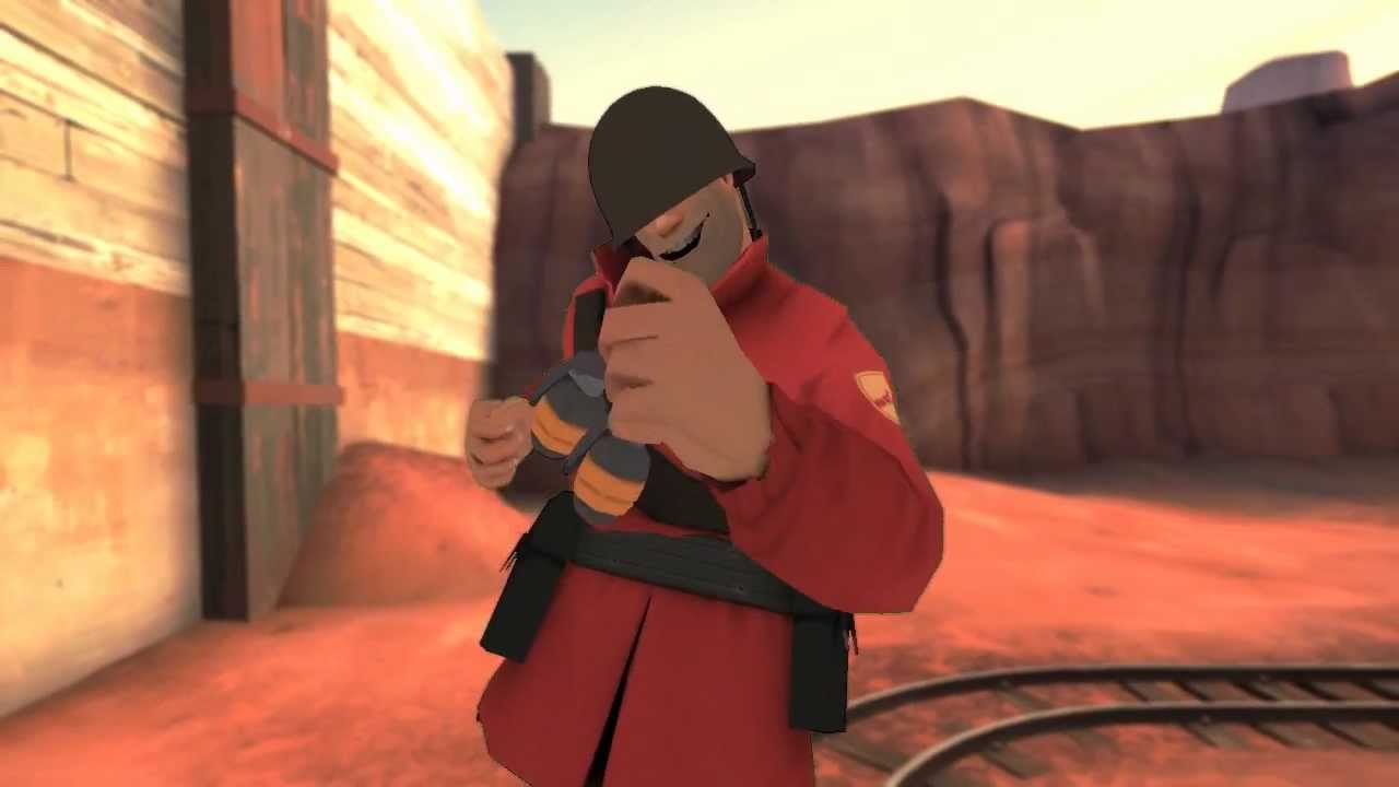 Soldier Moves Like Jagger