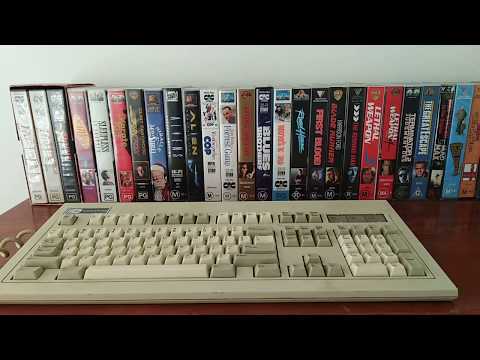 How to reuse your old din keyboard on a newer PC