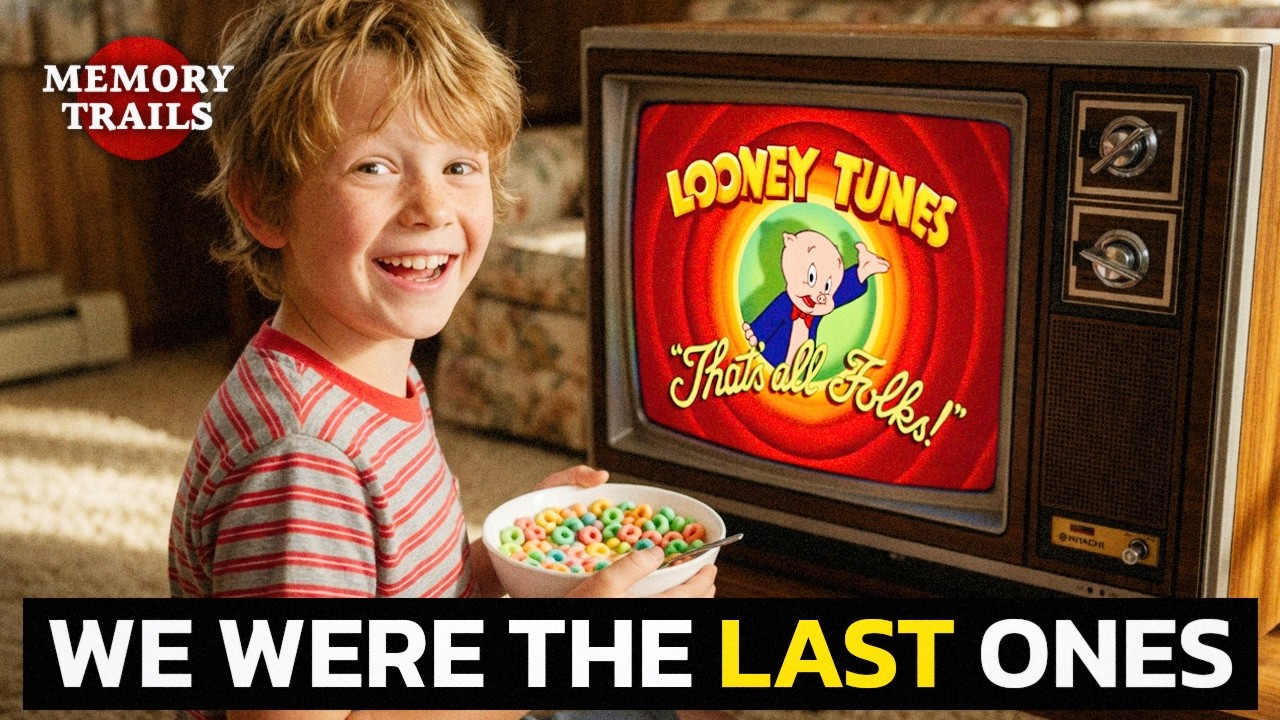 Saturday Morning Cartoons of the 1980s - The Best Hours of Our Childhood!
