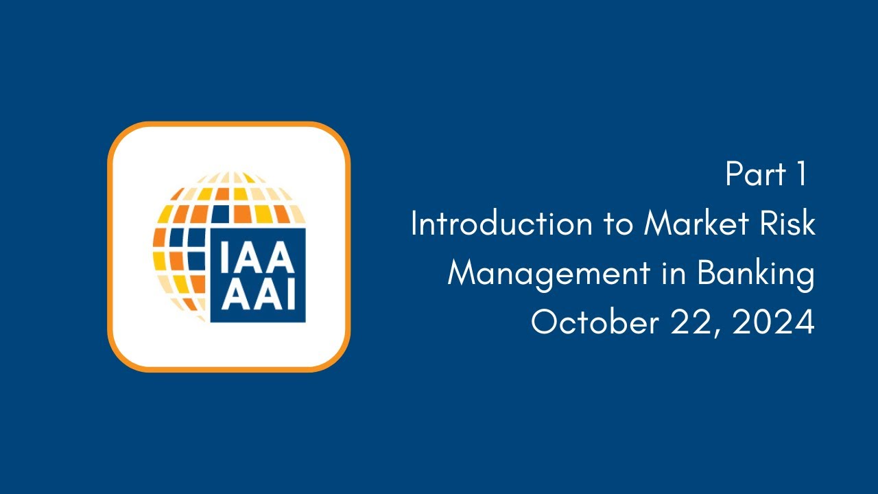 Understanding Market Risk Management in Banking: An Introduction ...