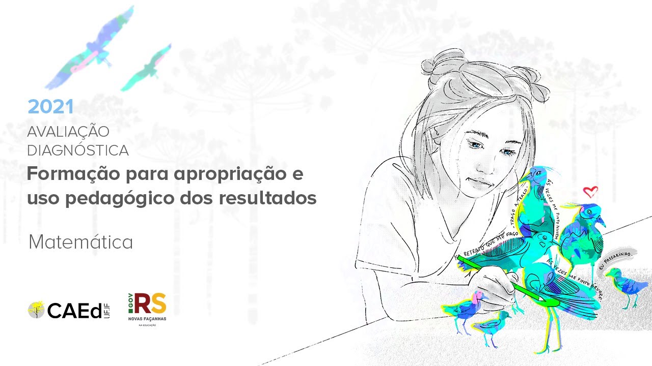 Avaliação diagnóstica - Matemática