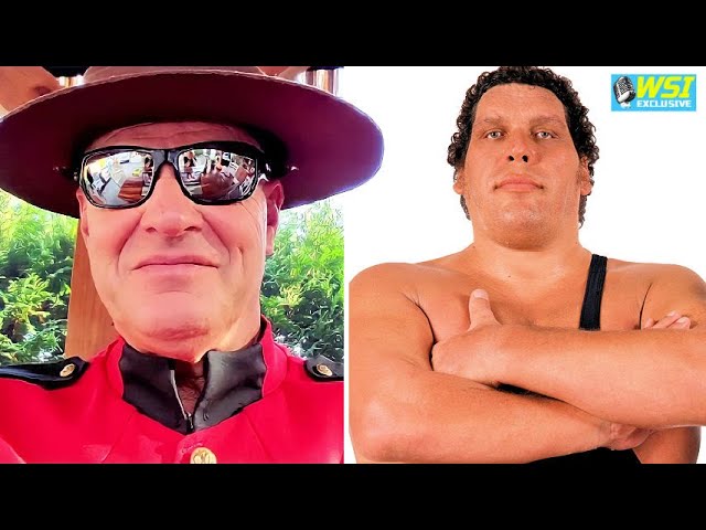 WWE News: Jacques Rougeau on Andre the Giant and Hulk Hogan