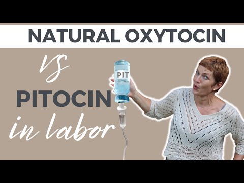 Pitocin Vs. Natural Oxytocin: What You Need To Know Before Giving Birth!