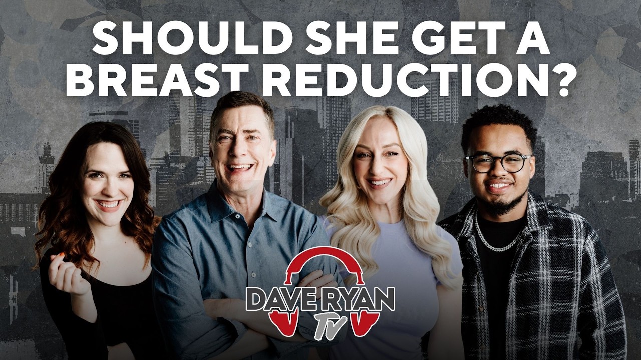 Dave Ryan TV 5/5 (She Wants a Breast Reduction + Win Bruno Mars Tickets)