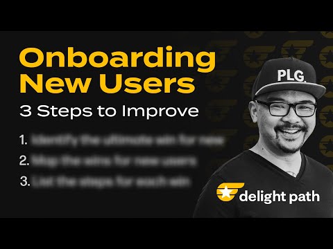 Reverse Customer Journey Mapping for Better User Onboarding with Ramli John