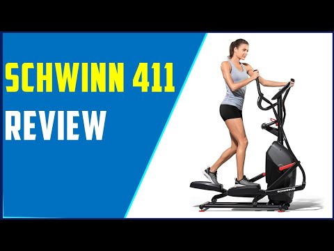 ✅ Schwinn 411 Elliptical Review