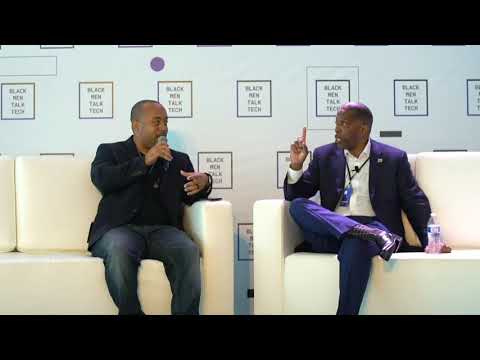 Tony Abrahams on the model of success and understanding how to talk about your technology