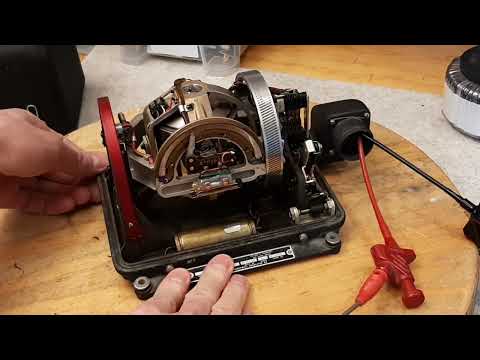 Honeywell gyroscope first test