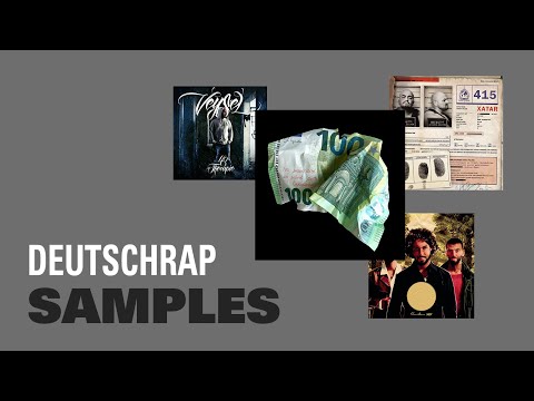 Deutschrap-Samples, die du noch nicht kanntest (#16)