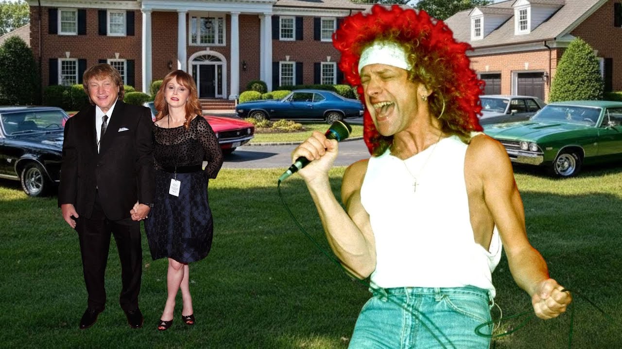 Inside the Life of Lou Gramm: From Foreigner Fame to Classic American Muscle Cars