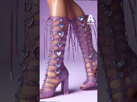 #design heels acc. to 1st name letter 💌 #trending #love #song #shorts #viral #viralvideos