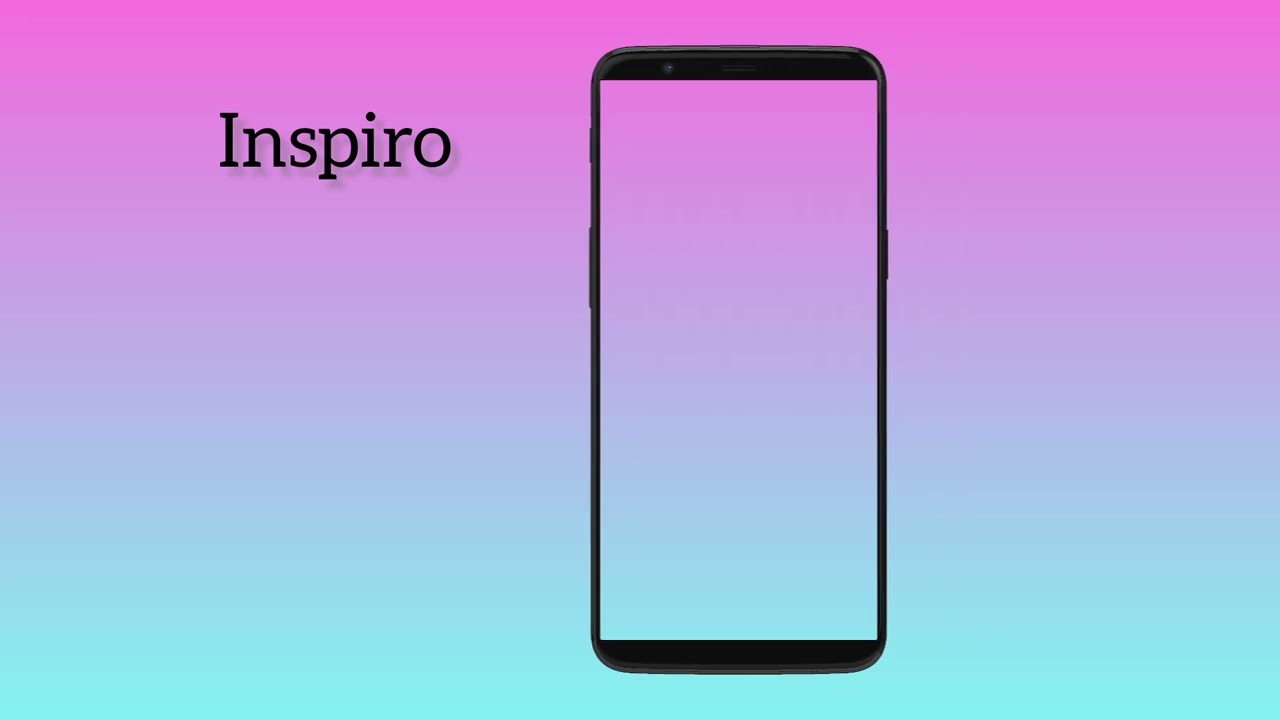Flutter App |  Inspiro - Random Quote Generator  |  Mobile apps development