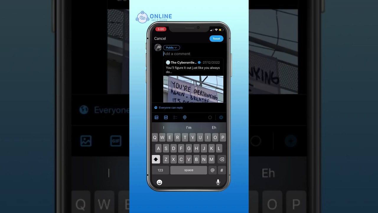 How to Quote Tweet a Post on Twitter | Twitter Guide