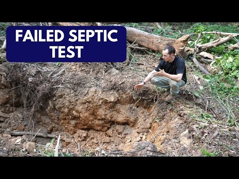 We Failed Our Septic Test. Now What?