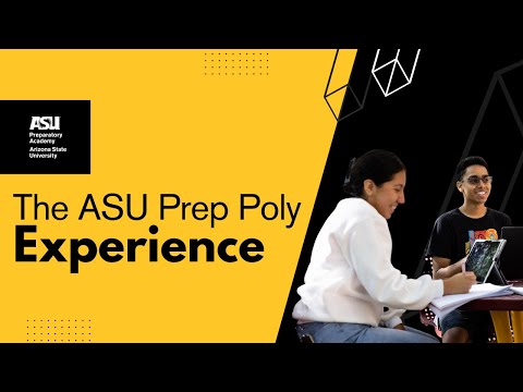 The ASU Prep Poly Experience