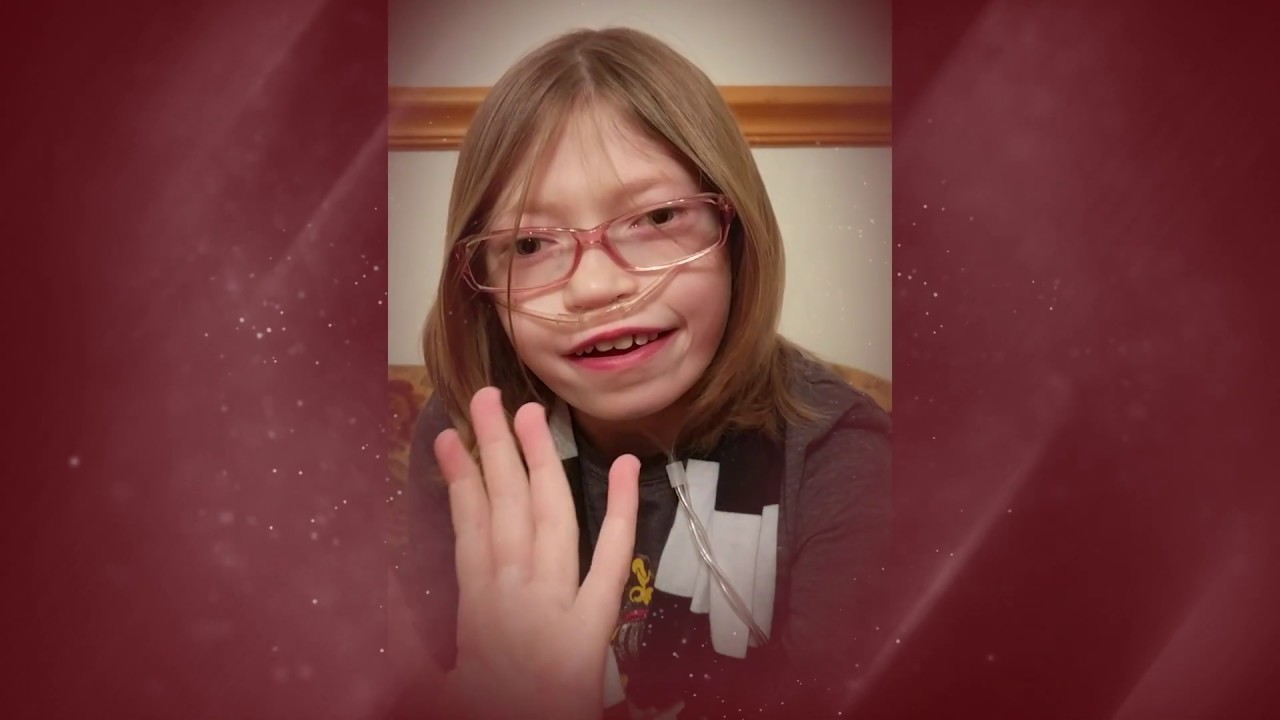 Meet Heart Warrior Izzy