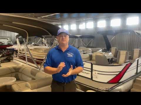 Why A Pontoon?