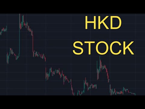 HKD Stock Price Prediction News Today 13 April - AMTD Digital Stock