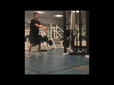 Progressing the Anti-Rotation Press – Edwards Training Systems