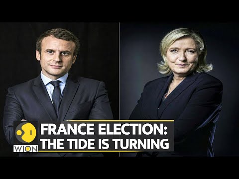 France Elections 2022: Macron's poll margin is reducing, will Marine Le Pen turn the tables?