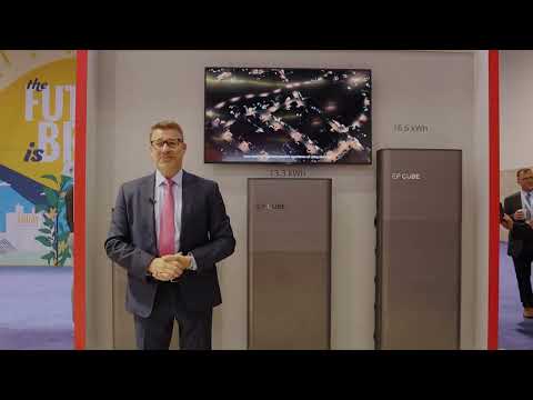 RE+ Solar Power International - Anaheim 2022 - Thomas Koerner