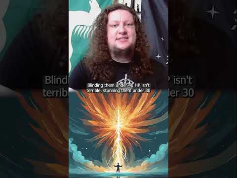 D&D 5e Spells #127: Divine Word