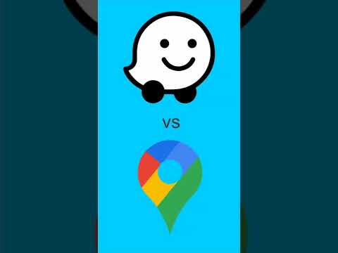 WAZE vs MAPS: Which App Do You Use For Holiday Travel? #transportation #GRtheGuide #600m