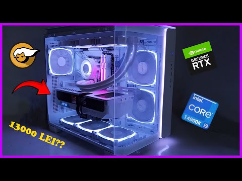 PC de 13000 lei? 🤔 100k subs special vid