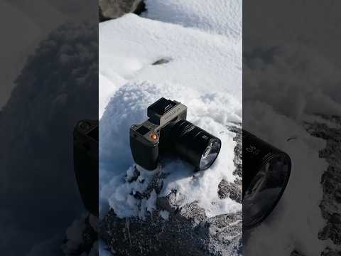 A winter tale in 100MP | Hasselblad X2D Earth Explorer