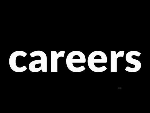 Careers Meaning In Urdu | Careers Meaning | Careers Ka Matlab Kya Hota Hai | Careers Urdu Me