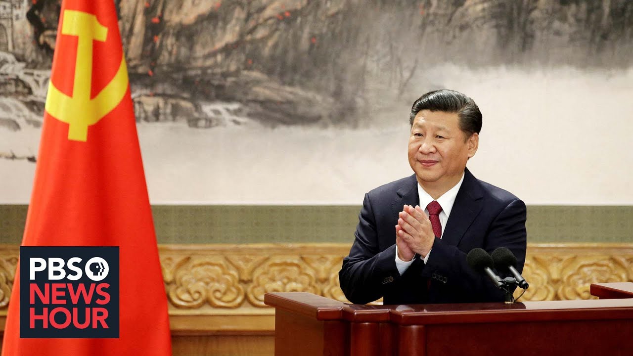 Chinese President Xi tightens grip on authority amid fears of a return to one-man politics