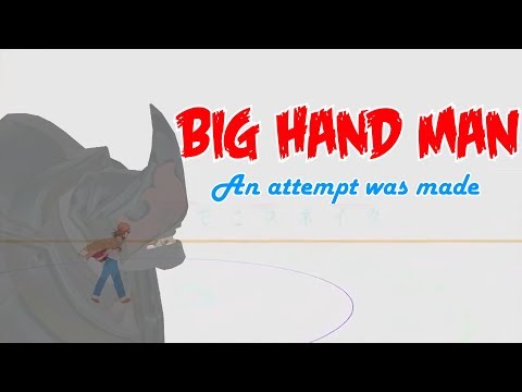 Steam Community :: Video :: GIGANTIC - Big Hand Man