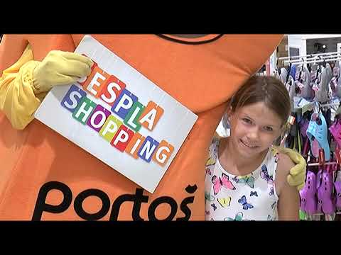 Vijesti iz Portanove - Sezonska sniženja i Portoš te časti shoppingom
