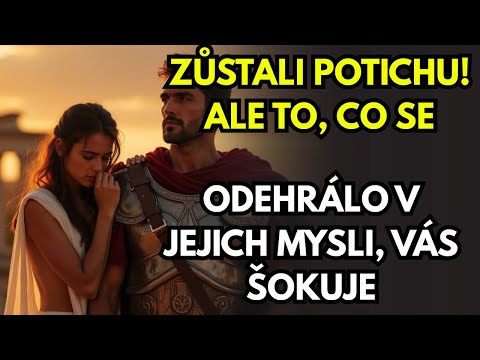 Zůstal jsi potichu – ale to, co se odehrálo v jejich mysli, tě šokuje | Stoicismus