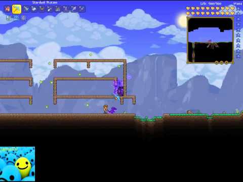 Steam Community :: Video :: Terraria First Video NPC House E1