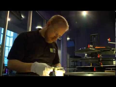 What it takes to put together an IMAX film