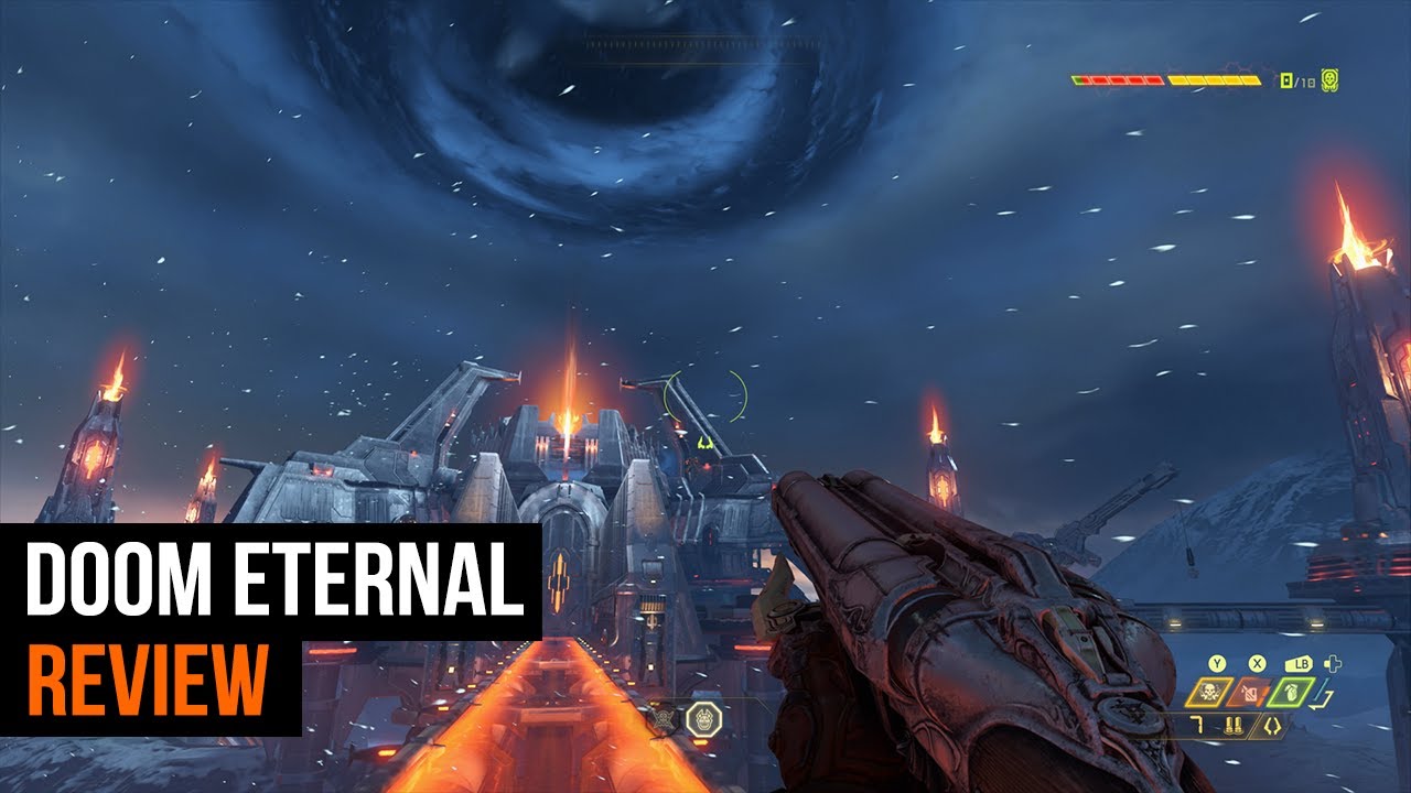 Doom Eternal | REVIEW