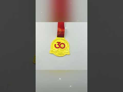 Custom Design Medal | Foison Metal
