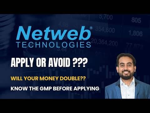 Netweb Technologies IPO Review | Apply or Avoid???
