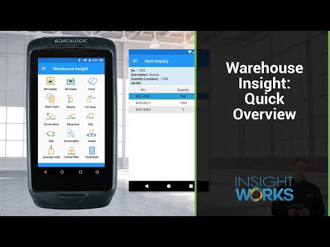 Warehouse Insight Reviews and Pricing 2022