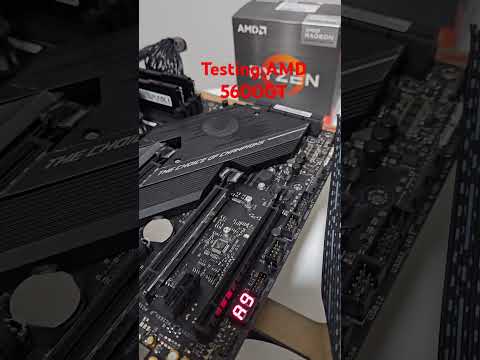 Ryzen 5 5600GT#diypcbuild #gamingpc #pcgaming #pc #amd #funny #fun #viralvideo #viralvideo