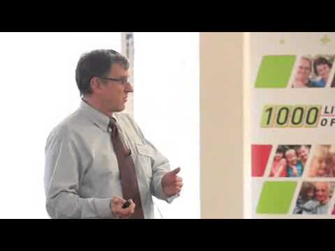 Defining a 'quality culture' - Dr Dave Williams