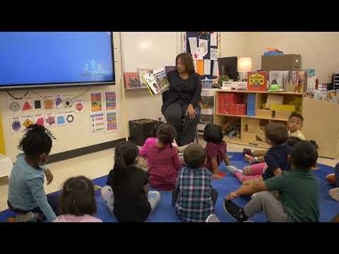 INDIAN CREEK ES Reading