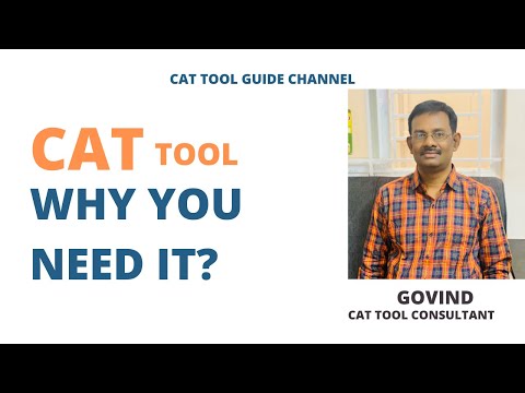 Language Translation: Why you need a CAT TOOL in 2023?