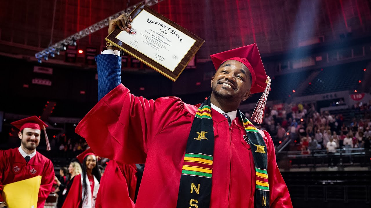 Spring 2024 Commencement