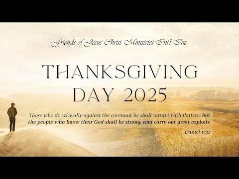 Thanksgiving Day 2025