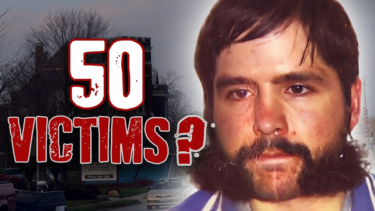 Death in Every Town - The Road Was His Hunting Ground