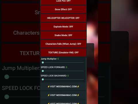 Roblox mod menu latest version apk